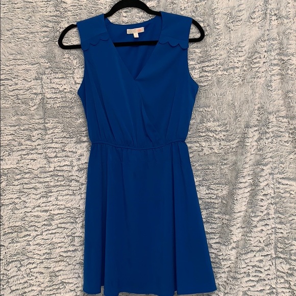 Dresses | Royal Blue Sun Dress | Poshmark